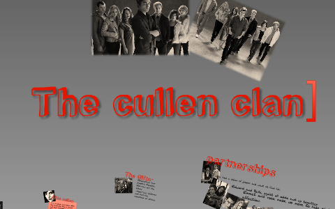 The cullens by emily harmer on Prezi