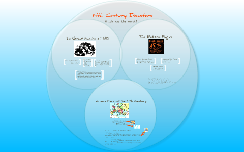 14th Century Disasters by Kat Scott on Prezi