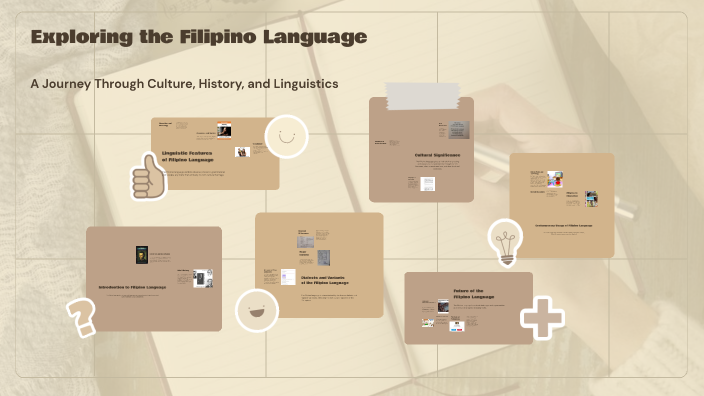 Wika: A Journey Through the Filipino Language by altea famadulan on Prezi