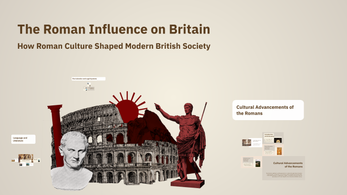 The Roman Influence on Britain by esmer huseynli on Prezi