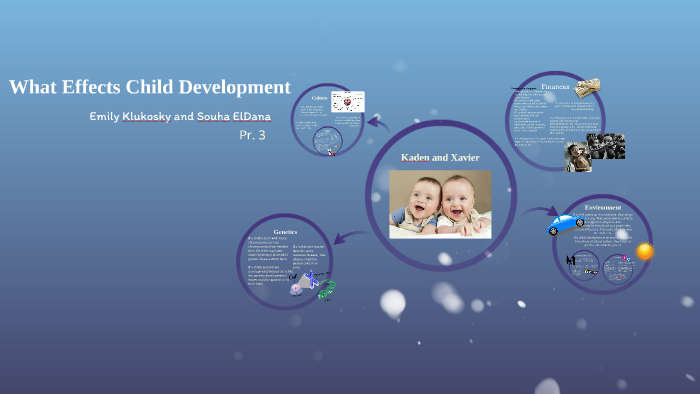 What effects child Development by Emily Klukosky on Prezi
