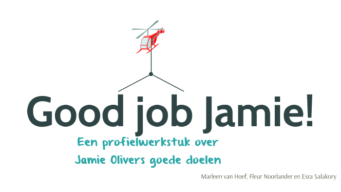 Good job Jamie! by Classmates PW