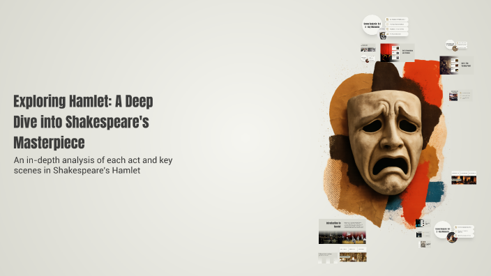 Exploring Hamlet: A Deep Dive into Shakespeare's Masterpiece by Kenneth ...