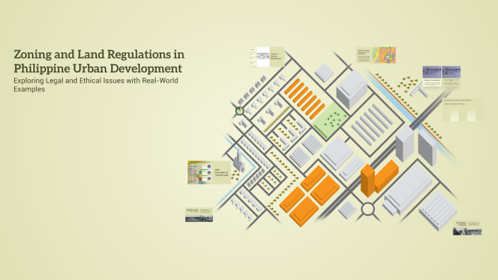 Zoning and Land Regulations in Philippine Urban Development by Dian ...