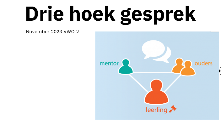 3 hoek gesprek 2023 november by Jasper Bal on Prezi