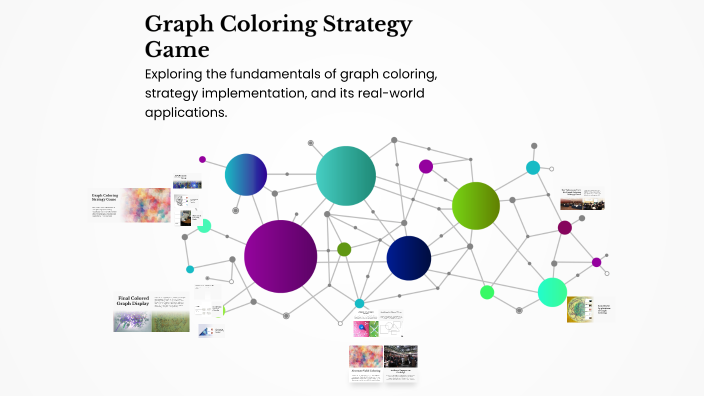 Graph Coloring Strategy Game by HARSHVARDHAN on Prezi