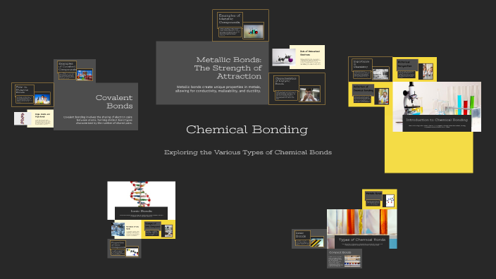 Chemical Bonding by Ayesha Laborte on Prezi