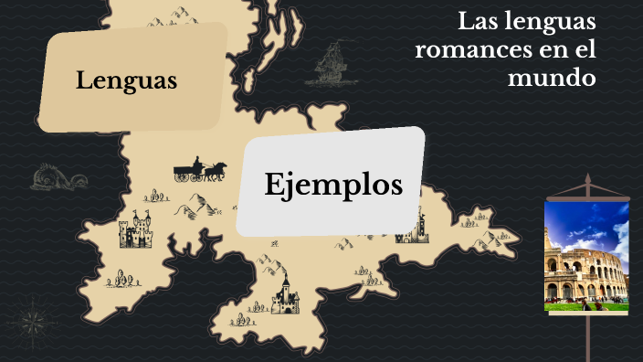 Las lenguas romances en el mundo by anabel yaguachi on Prezi