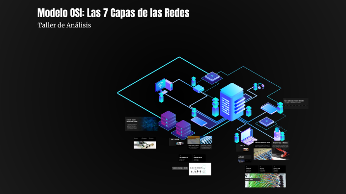 Modelo OSI: Las 7 Capas de las Redes by amir play on Prezi