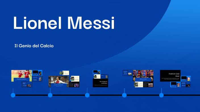 Lionel Messi by Giovanni Parise on Prezi