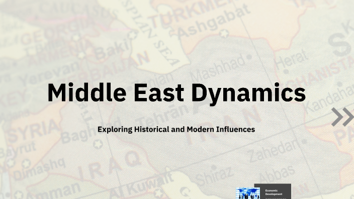 Middle East Dynamics by Tyson Dight on Prezi