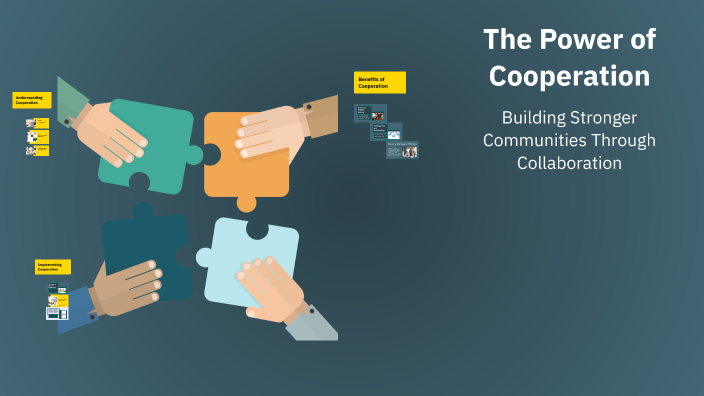 The Power of Cooperation by An Phạm on Prezi
