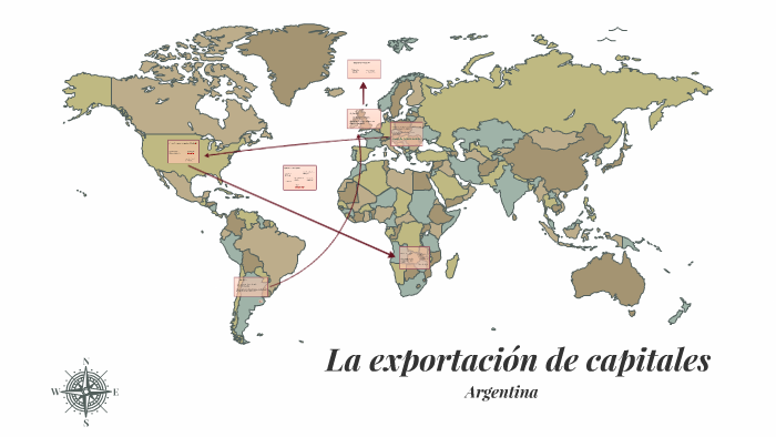 La exportacion de capitales by carla gimenez on Prezi