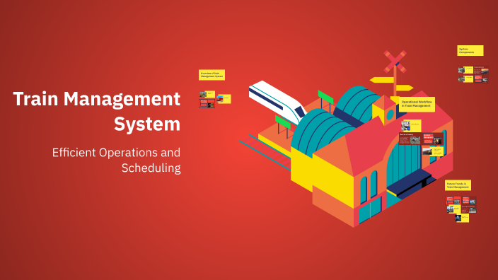 Train Management System by Anas Ahmed on Prezi