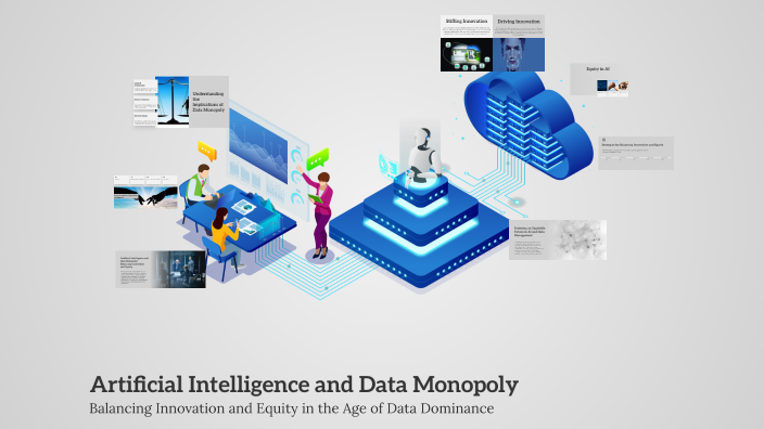 Artificial Intelligence and Data Monopoly by 관현 노 on Prezi