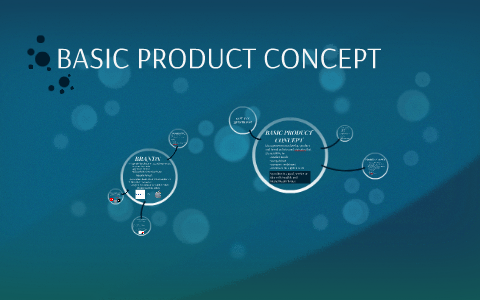 BASIC PRODUCT CONCEPT by Franziska Bidlingmaier on Prezi