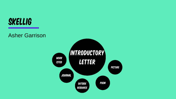 Mutigenre project by Asher Garrison on Prezi