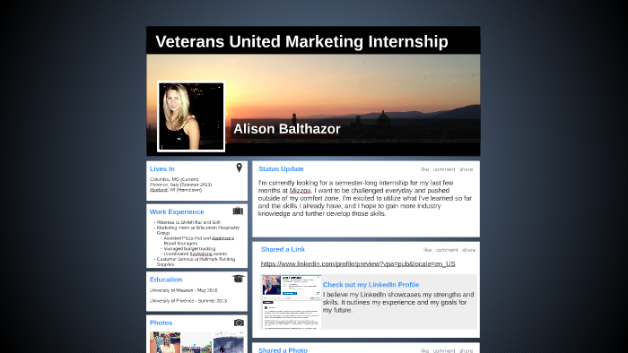 Alison Balthazor by Alison Balthazor on Prezi