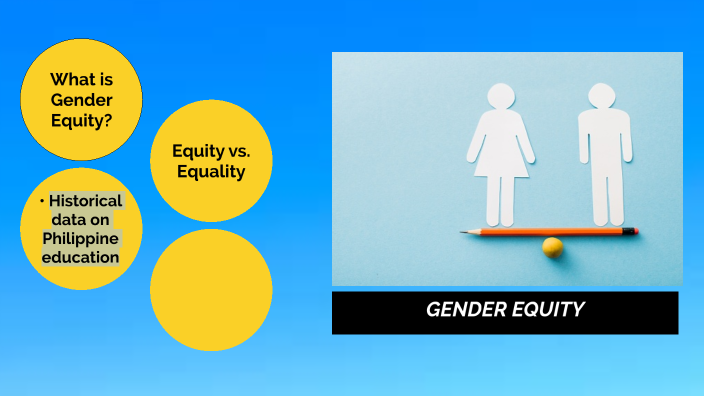 GENDER EQUITY IN EDUCATION by Kim Avril Ibo on Prezi