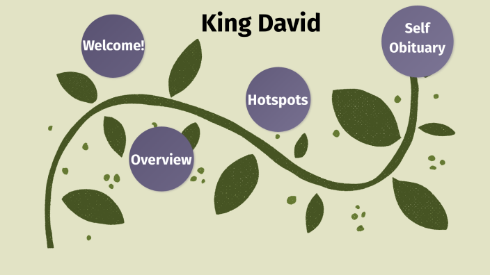 King David Project by Shir Levenson on Prezi