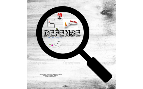 defense powerpoint by Jion Dimson on Prezi