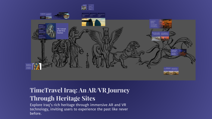 TimeTravel Iraq: An AR/VR Journey Through Heritage Sites by Sally Saad ...