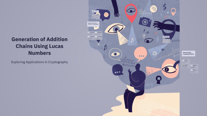 Generation of Addition Chains Using Lucas Numbers by viljo Ransom Daniel on Prezi