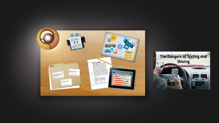 The Dangers of Texting and Driving by L R on Prezi