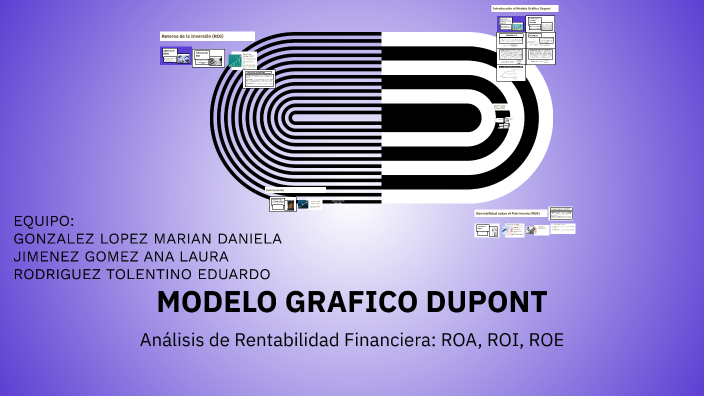 MODELO GRAFICO DUPONT by Familia Rodríguez Tolentino on Prezi