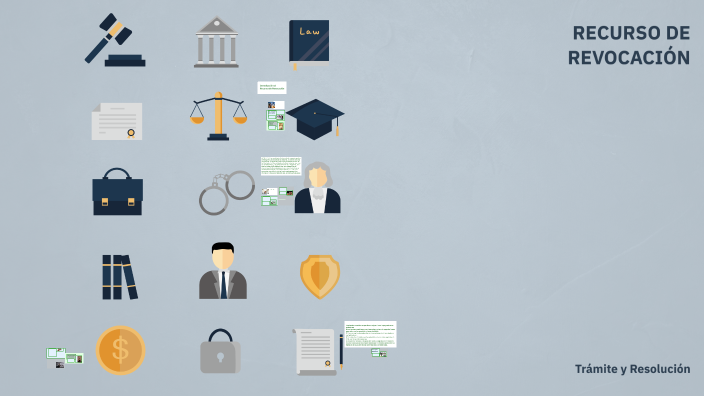RECURSO DE REVOCACIÓN by Juan Vicente Ortega Cruces on Prezi