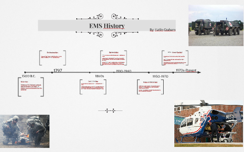 EMS History by Katlin Graham on Prezi