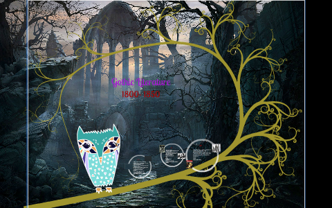 Gothic Timeline by Henry Cerda on Prezi