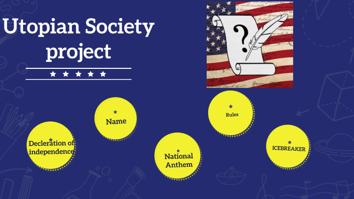 Utopian society project by Joshua Neri on Prezi