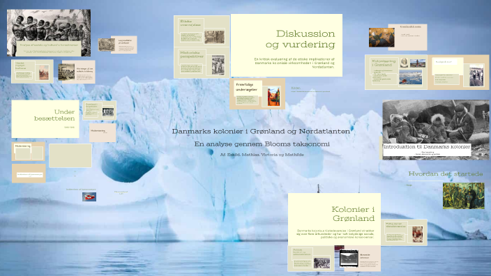 Danmarks kolonier i Grønland og Nordatlanten by Victoria Hjulmand on Prezi