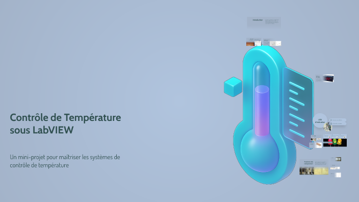 Contrôle de Température sous LabVIEW by boulamaiz faysal on Prezi