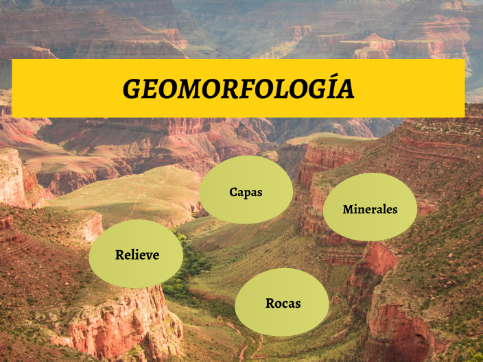 GEOMORFOLOGÍA by Juliana Patiño on Prezi