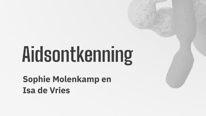 Denial of AIDS NL by Isa de Vries on Prezi