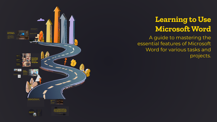 Learning to Use Microsoft Word by Perla Rodriguez on Prezi