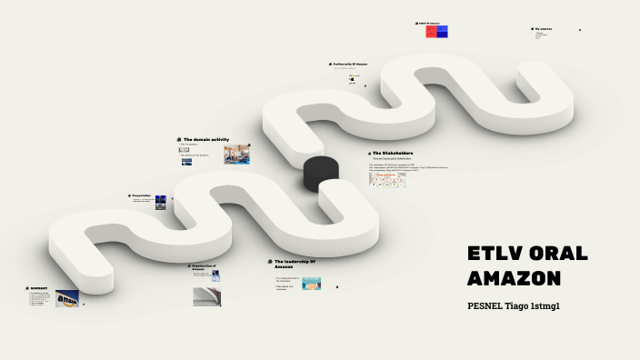 ETLV amazon by tiago Pesnel on Prezi