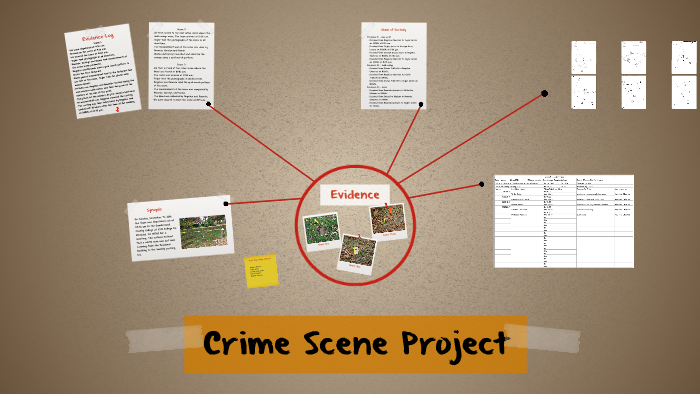 Crime Scene Project by Angelica Charriez on Prezi