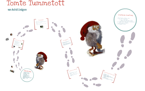 Tomte Tummetott by Bürgitt Braun on Prezi