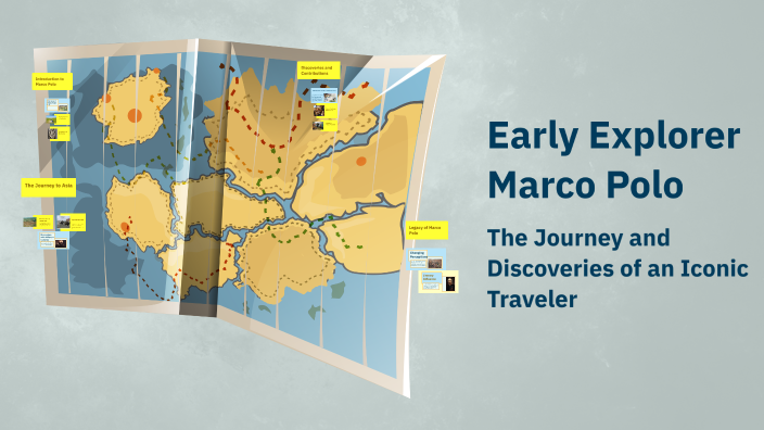 Early Explorer Marco Polo by Bhavagnya Megham on Prezi