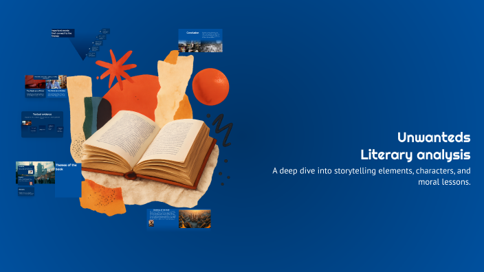 Engaging Book Talk: Exploring Themes and Insights by Lucas yip on Prezi