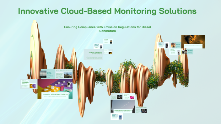 Innovative Cloud-Based Monitoring Solutions by TANUJ GUPTA on Prezi