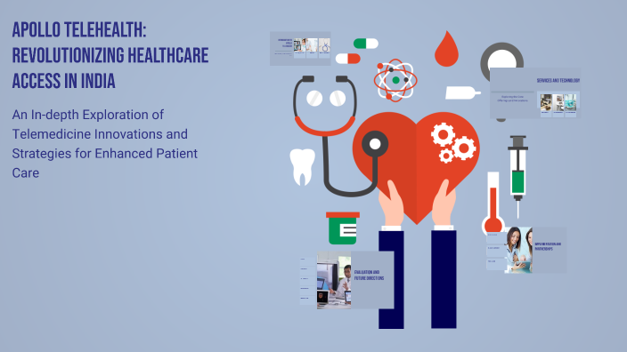 Apollo TeleHealth: Revolutionizing Healthcare Access in India by ikhlas ...