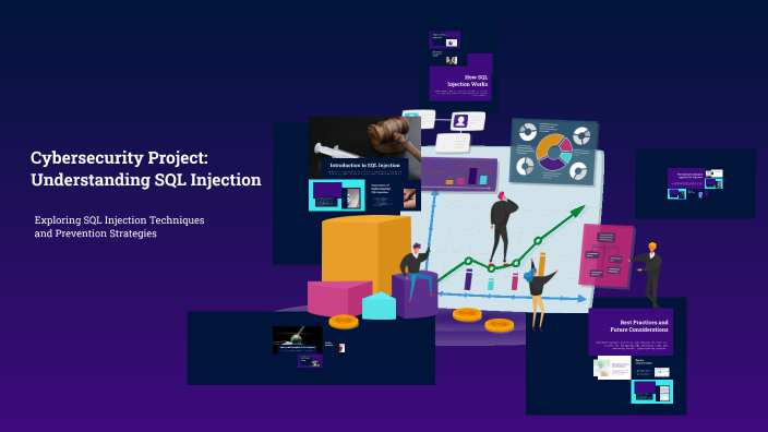 Cybersecurity Project: Understanding SQL Injection by Shivani on Prezi