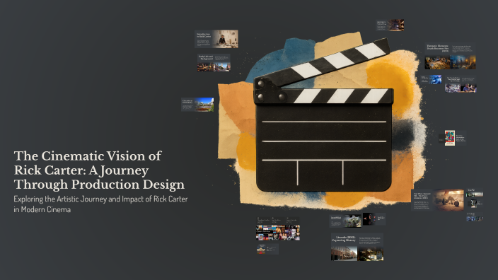 The Cinematic Vision of Rick Carter: A Journey Through Production ...
