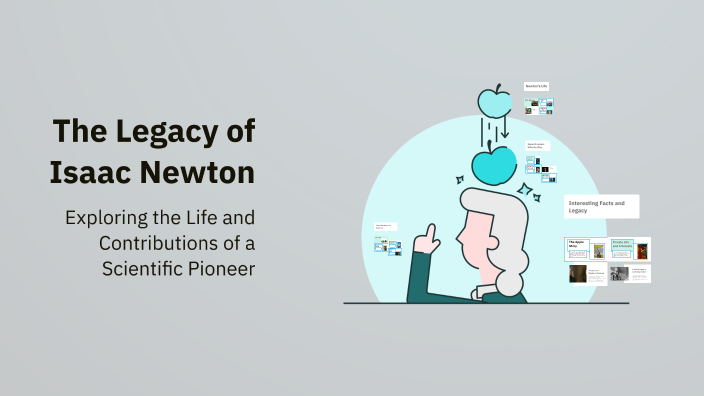 The Legacy of Isaac Newton by ezgi nil yeşilırmak on Prezi