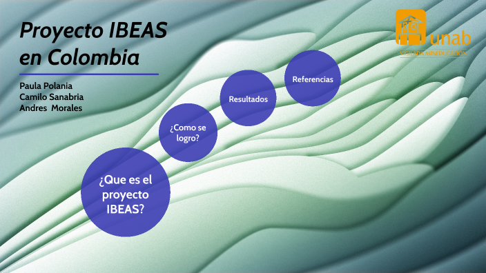 Proyecto IBEAS Colombia by ANDRES SANTIAGO MORALES RUEDA on Prezi