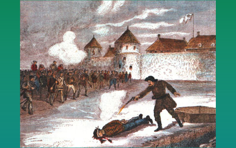 The Execution of Thomas Scott by Isha Shaban on Prezi